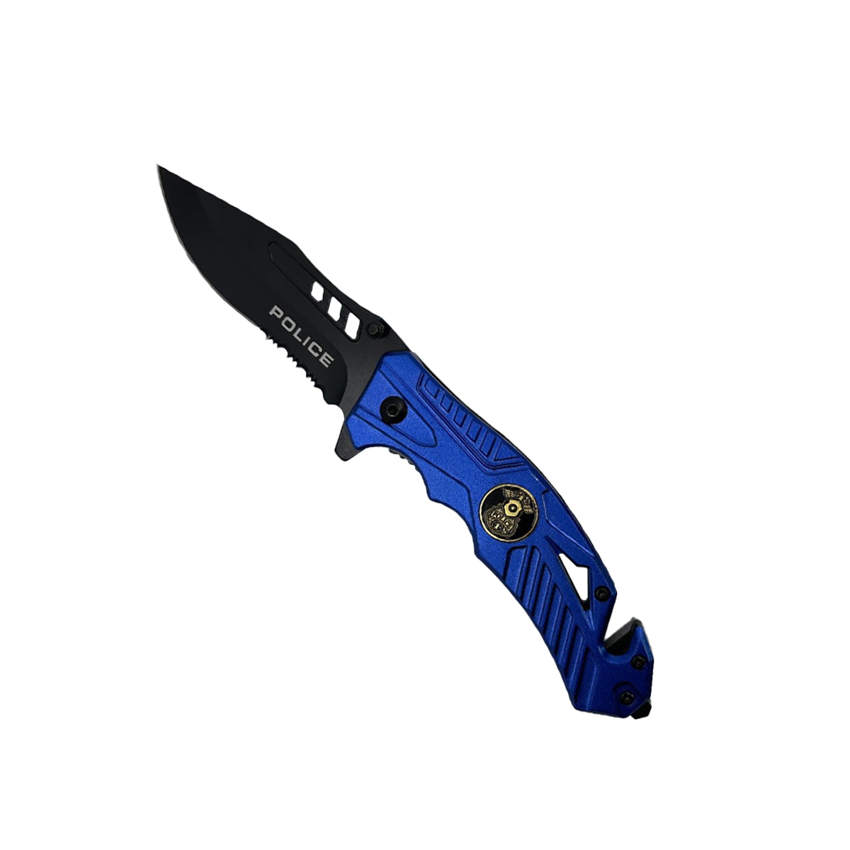 5" Spring Assisted Knife – Streetwise Security Products