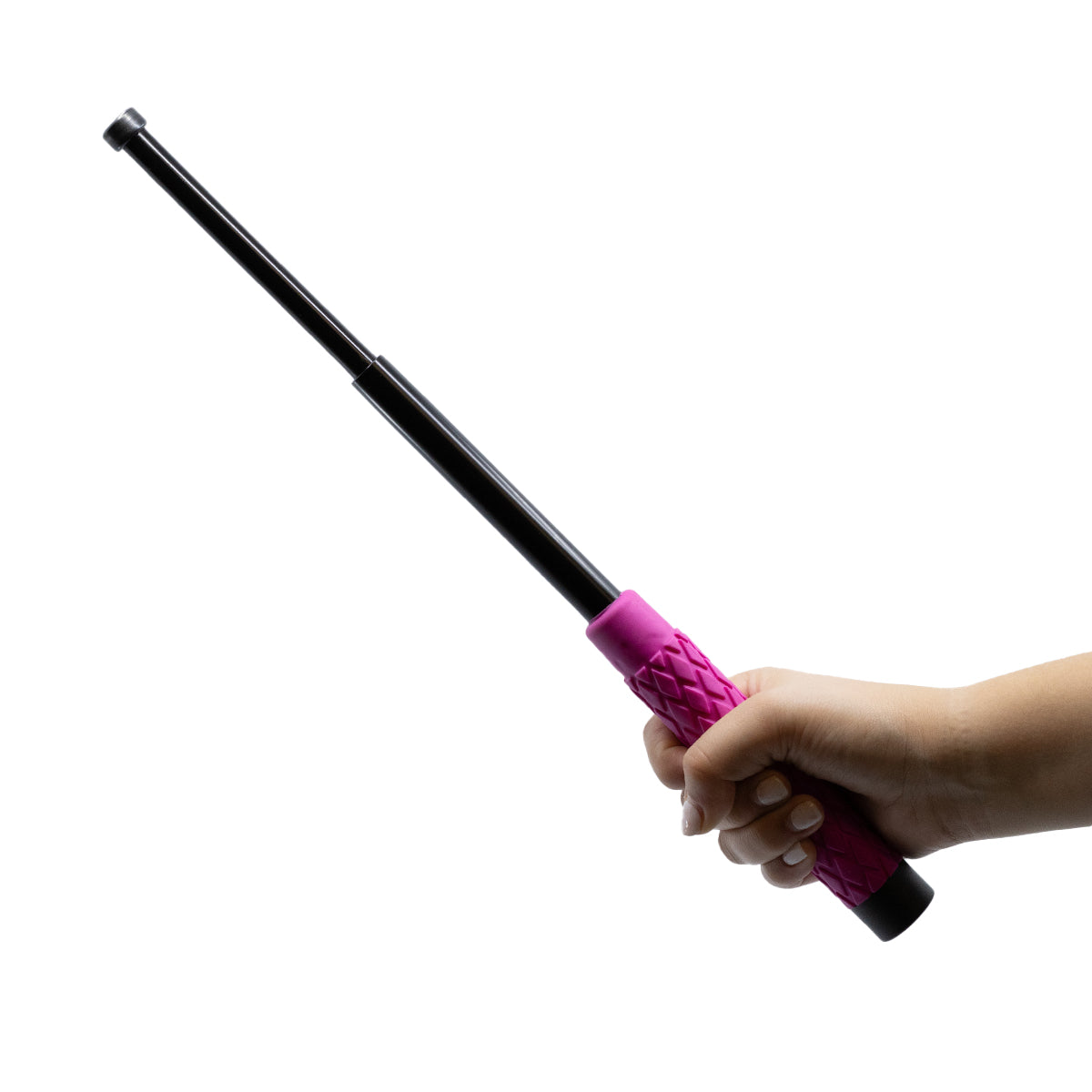 Pink Expandable Baton | Wholesale Supplier – Streetwise Security Products