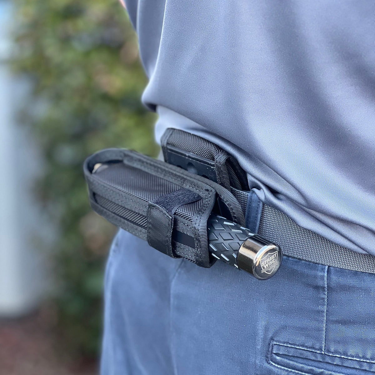 Rotating Universal Baton Holster – Streetwise Security Products