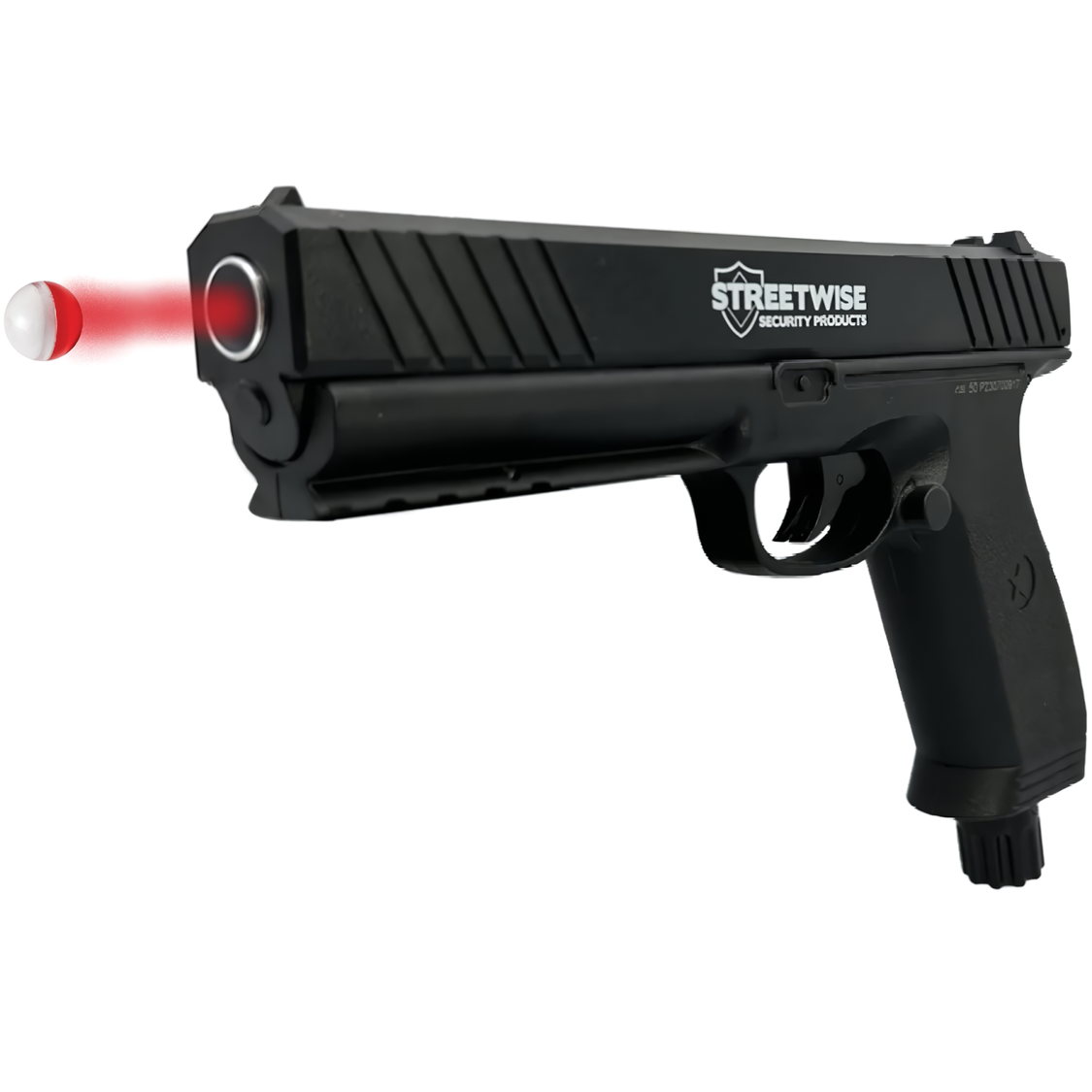 Streetwise The Heat Pepper Launcher | Wholesale Supplier Self Defense ...