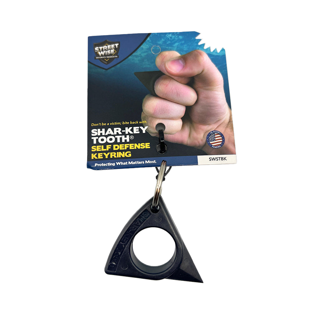Streetwise Shark-Key Tooth-Black | Wholesale Supplier – Cutting Edge ...