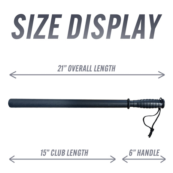 Streetwise Safety Stick 21" Baton | Wholesale Supplier – Streetwise ...