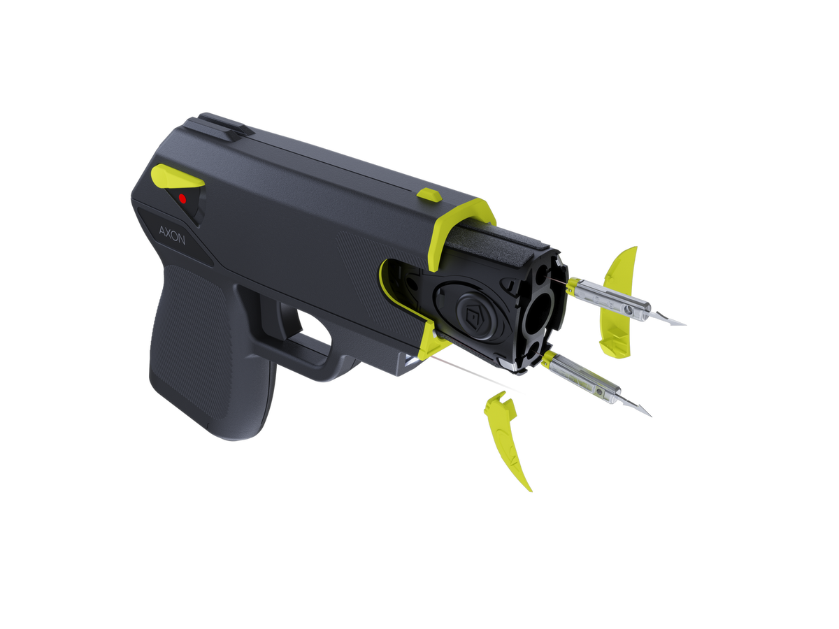 TASER Pulse | Cutting Edge Products | Self Defense Distributor ...