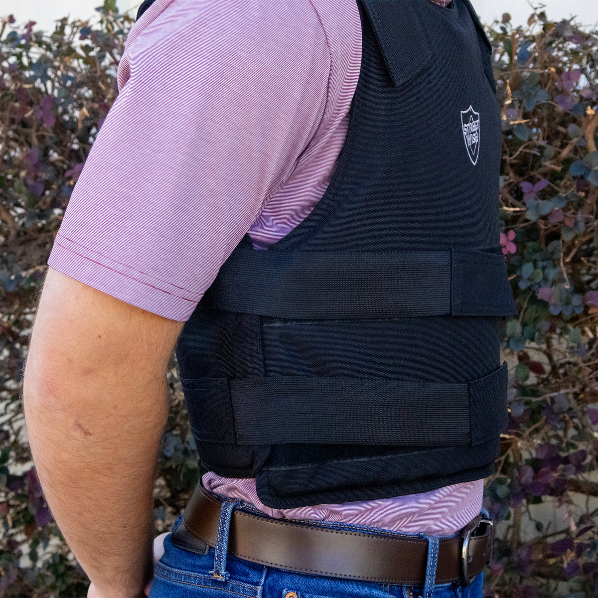 Streetwise Level IIIA Ballistic Vest | Concealable Body Armor Wholesale ...