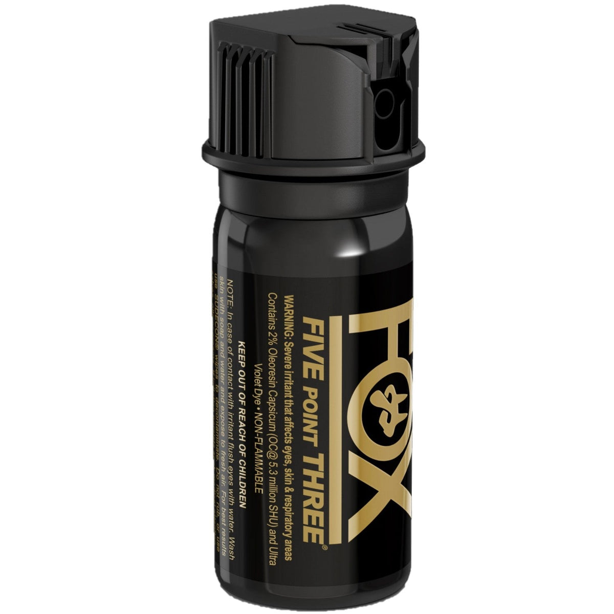 Fox Labs Five Point Three Pepper Spray – Cutting Edge Products Inc