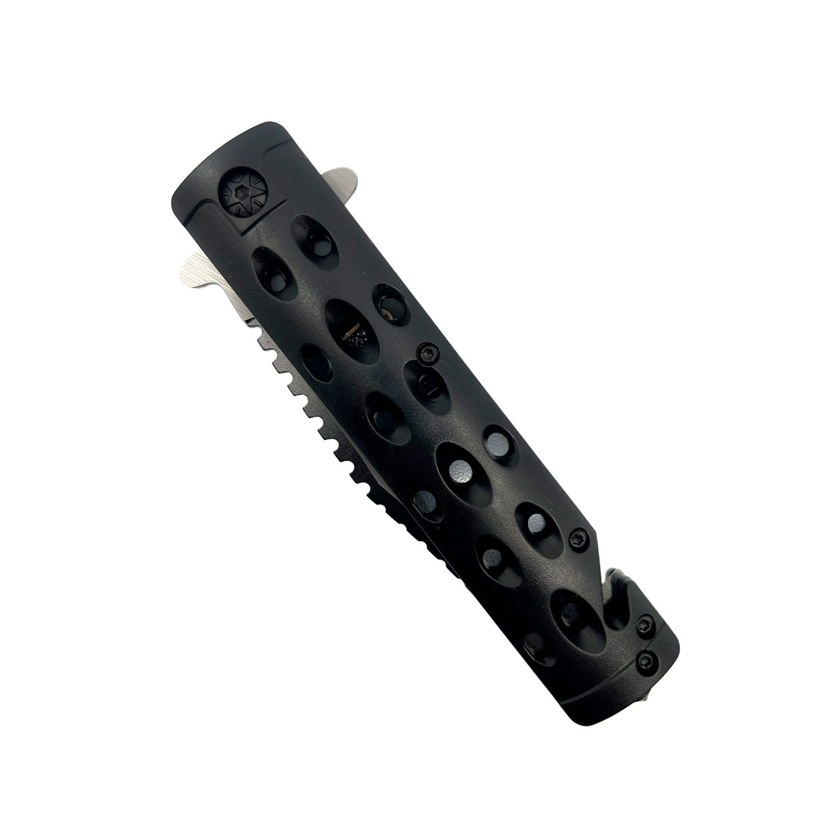 ABS Spring Assisted Rescue Knife ElitEdge Wholesale Self Defense ...