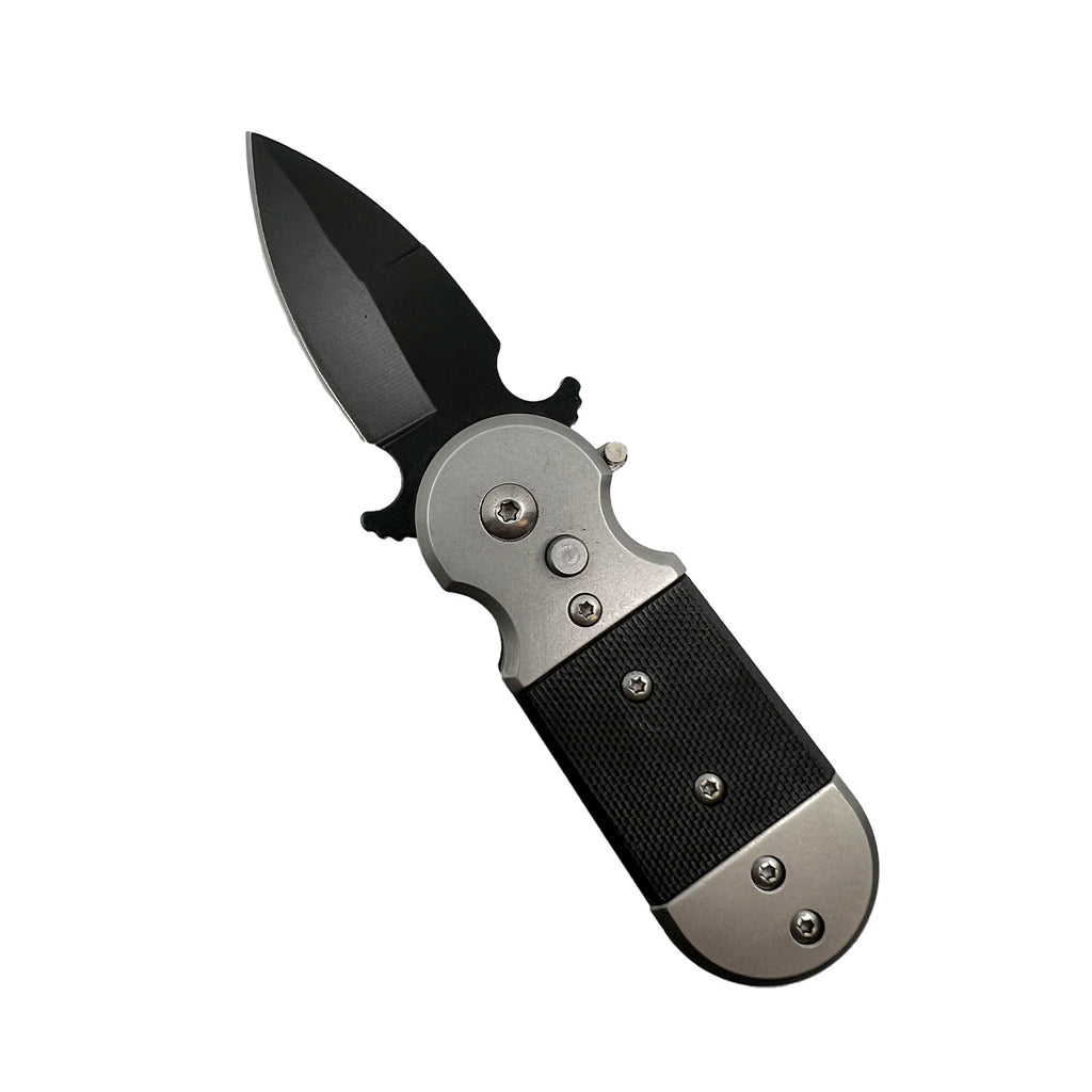Armed Force Tactical 4.75” Automatic Knife With Safety Lock ...