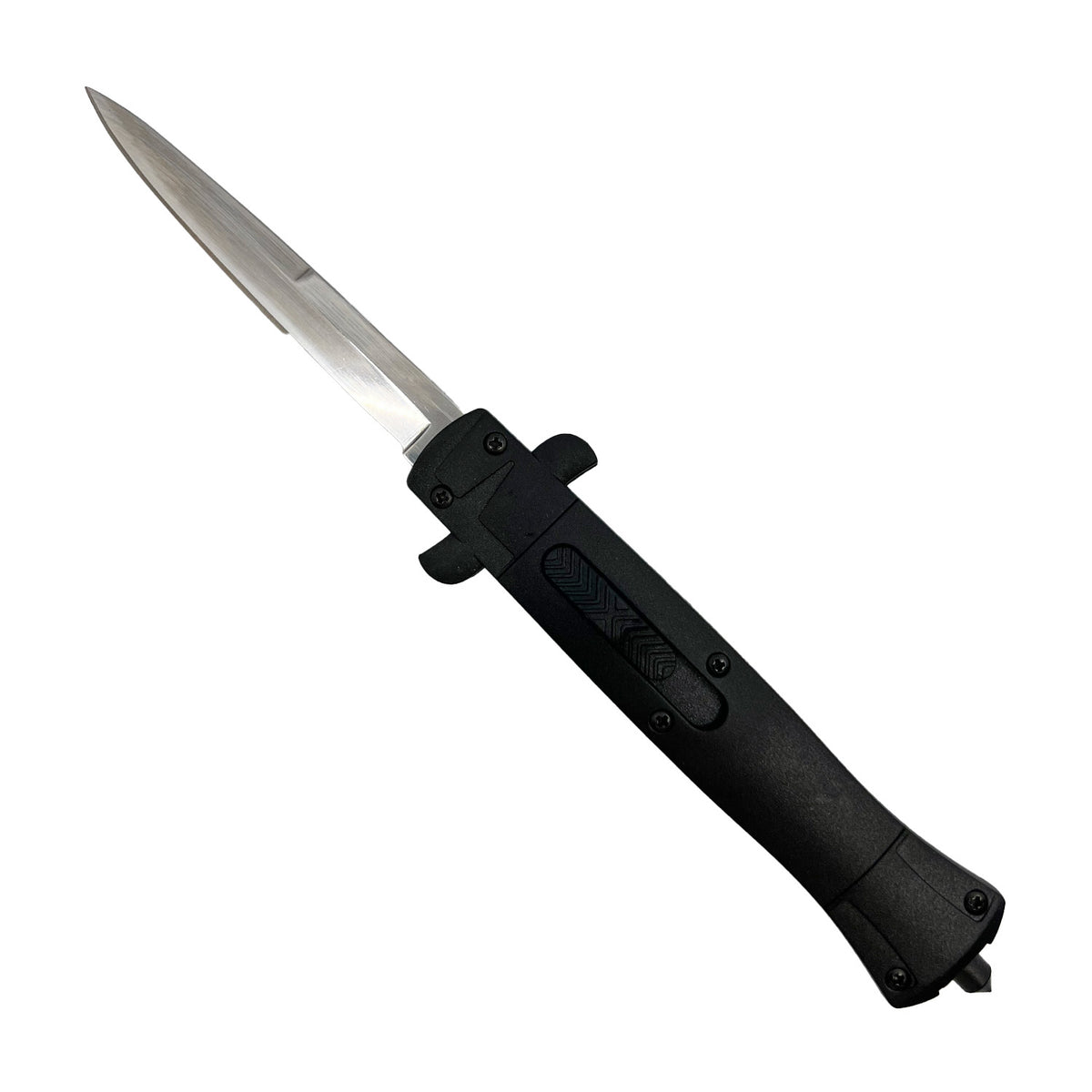 Ultralite ABS Automatic OTF Stiletto Knife – Streetwise Security Products