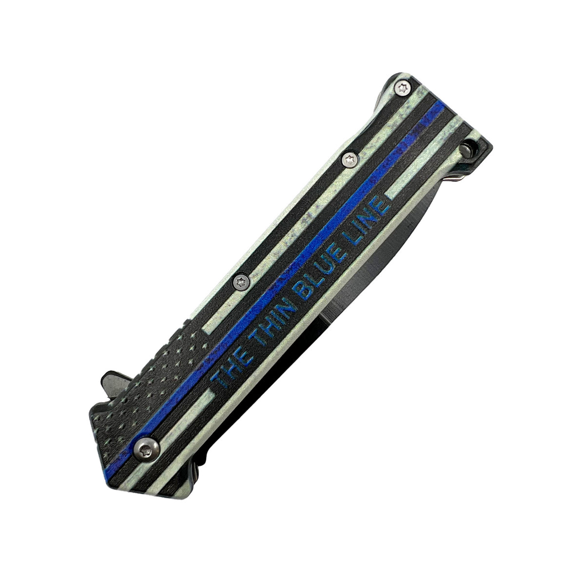 Stiletto Spring Assisted Steel Folding Knife | Wholesale Supplier ...