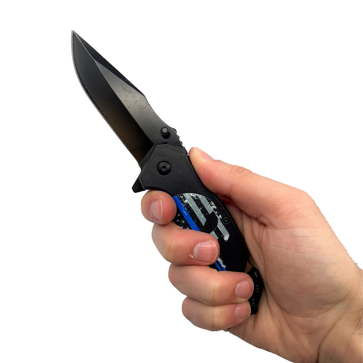 3 1/2" Spring Assisted Knife | Wholesale Folding Knives – Cutting Edge ...
