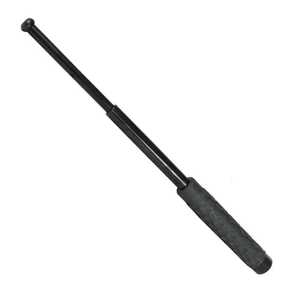 16" Expandable Steel Baton | Police Force Self Defense Wholesale ...