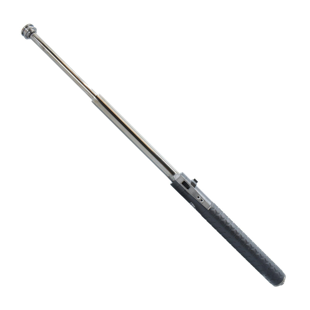 Next Generation 21" Automatic Expandable Steel Baton | Police Force ...