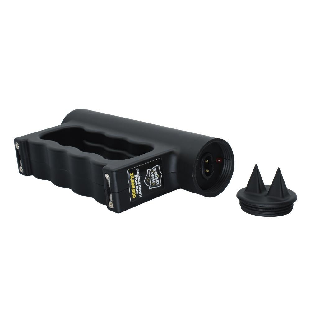 Double Down 23,000,000* Stun Gun – Cutting Edge Products Inc