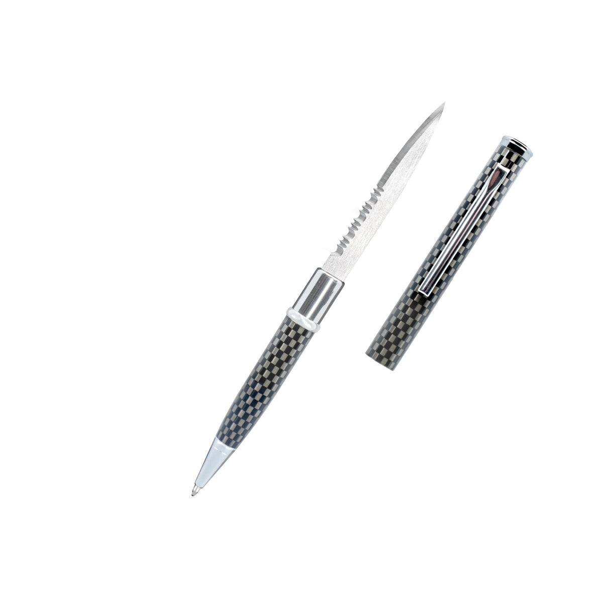 Executive Carbon Fiber Pen Knife | Wholesale Self Defense Knives ...